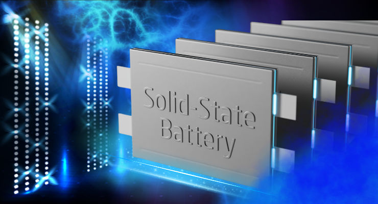 The Elusive Solid-State Battery | TechInsights